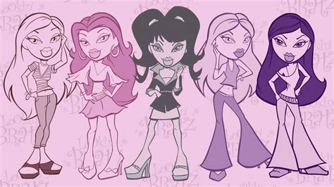 Top 999 Bratz Aesthetic Wallpaper Full HD 4K Free To Use
