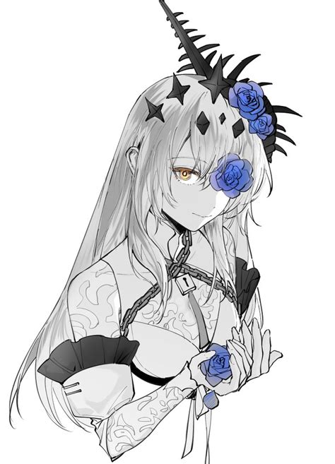 Lucia Crimson Abyss Punishing Gray Raven Drawn By Violessastvira
