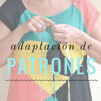 C Mo Tejer Punto Cruzado Pearl Knitter