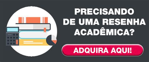 Modelo De Resenha Descritiva Aprenda 3 Exemplos Pesquisas