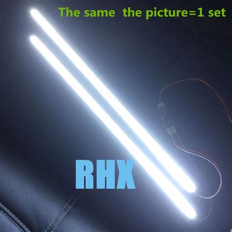 6piece Lot Universal Led Backlight Lamps Update Kit For Lcd Monitor 2