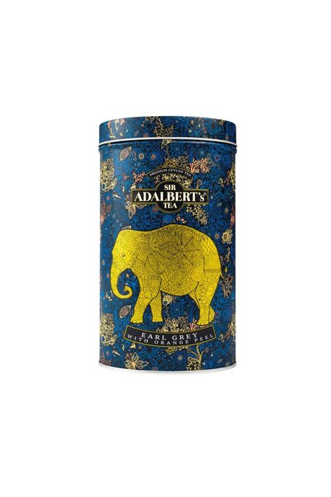 SIR ADALBERT S Herbata Czarna Earl Grey Orange 10752019999