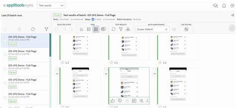 Best Visual Regression Testing Tools Top Picks For Accuracy