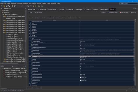 Netbeans How To Increase Font Size In NeatBeans IDE Stack Overflow