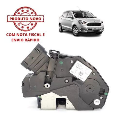 Fechadura Elétrica New Ka Traseira Direita 2017 2018 2019