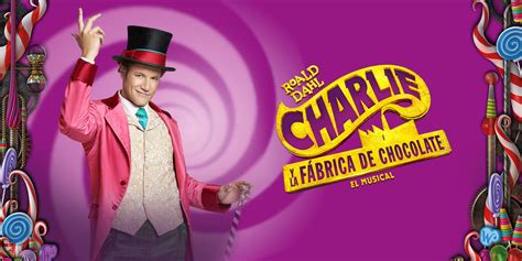 CHARLIE Y LA FÁBRICA DE CHOCOLATE El musical Teatro Arriaga Antzokia