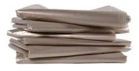 Saco Plástico Cesta Basica 50x80 Reforçado 1kg Canela 50un