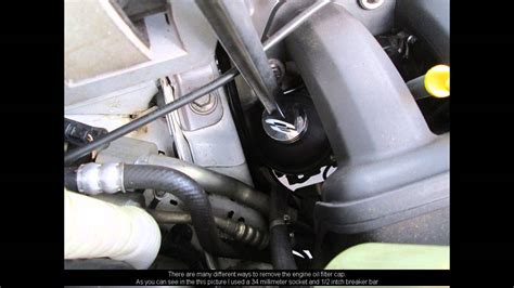 LR2 Oil Change How To Do It With Pics Land Rover And Range 46 OFF