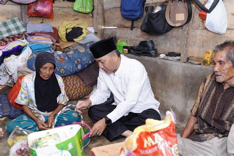 Pj Bupati Muba Segera Luncurkan Program Bantu Umak Bantuan Tunai