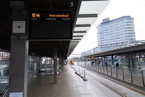 Wymiana zwrotnicy na placu Grunwaldzkim Zdjęcia z budowy Zdjęcie 7 44