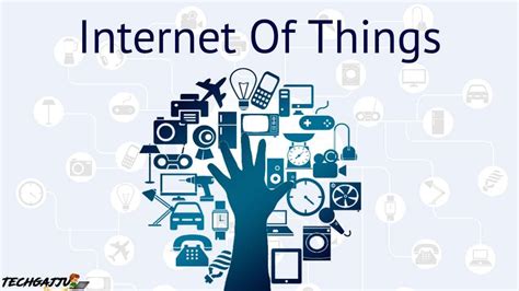 Iot What Is Internet Of Things In Hindi