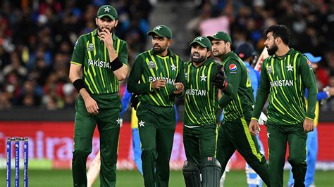 Pak Cricket Team At ICC World Cup Will Be Treated Just Like Any Other