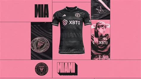 Adidas Inter Miami Cf Unveil La Noche Kit