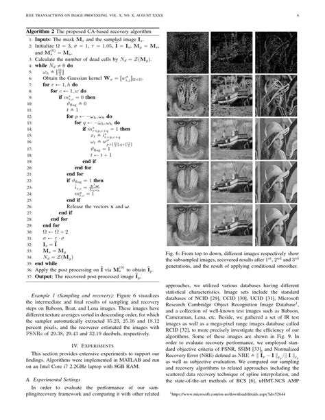 measurement adaptive sparse image sampling and recovery deepai