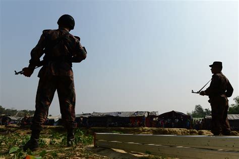 BIRMANIE Rohingyas Le Nettoyage Ethnique Se Poursuit Selon L ONU