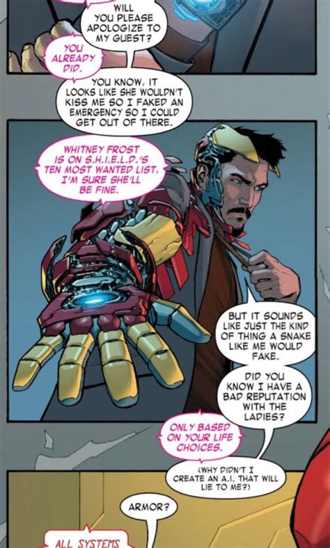 Pin By STUBBINGTON On Trash Tony Stark Comic Iron Man Art Avengers