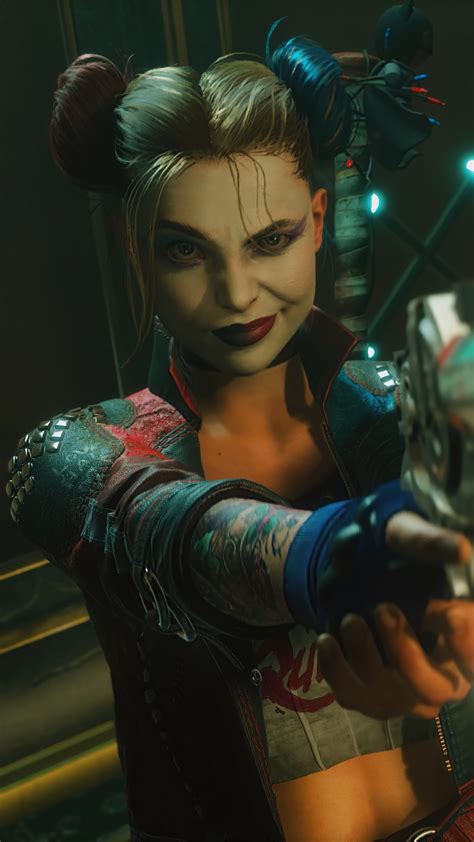Suicide Squad Harley Quinn Wallpaper