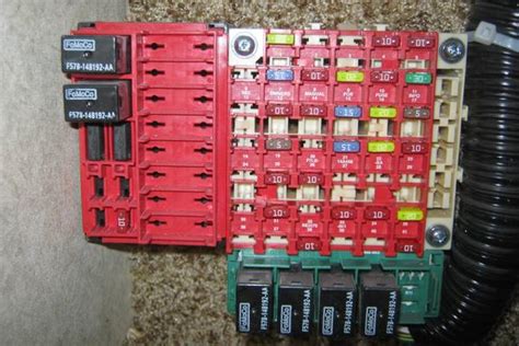 Rv Fuse Panel Diagram Location Replacement Helpful Guide