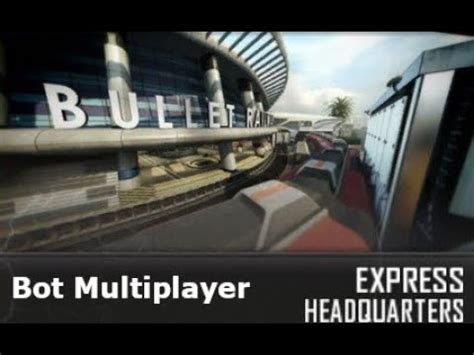 Call Of Duty Black Ops II Multiplayer Offline Headquarters Gameplay