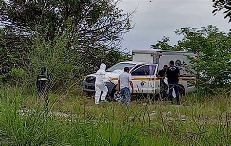 Identifican a las víctimas del doble homicidio en La Ermita de San