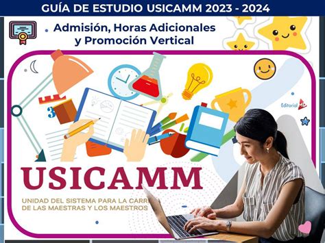 Guia De Estudio Usicamm Admision Basica Image To U