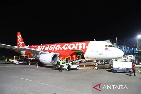 Bandara Bali Tambah Rute Penerbangan Internasional Denpasar Manila