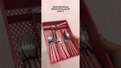 COMPRINHAS PRA CASA NOVA Tudo Rosa Morandosozinha Donadecasa