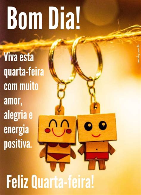Mensagens De Bom Dia Quarta Feira Autoestima E Leveza