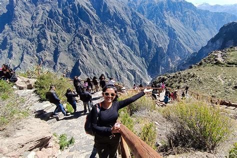 Arequipa Full Day Ca On Del Colca Ba Os Termales De Chacapi Desde