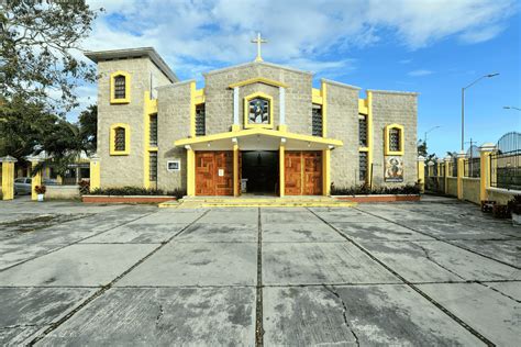 Parroquia Sagrado Corazón de Jesús Cozumel Horario de Misas