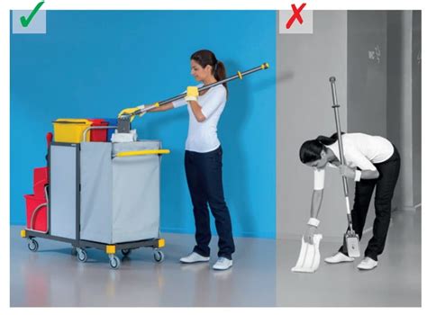 Uchwyt Mopa Sprint V Cm Vermop Clean Med