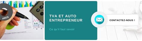 TVA Auto Entrepreneur Tout Savoir Cabinet MCS