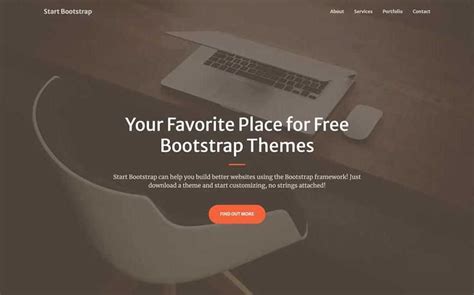 The Best Free Bootstrap Templates Themes Eu Vietnam Business