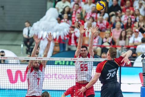 Polska Niemcy O której godzinie mecz siatkarzy dzisiaj piątek 26 05