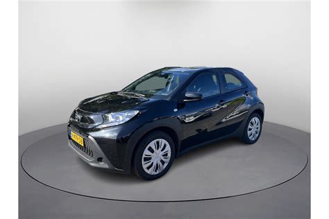 Toyota Aygo X 1 0 Vvt I S Cvt Play Toyota Occasions