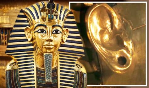 Tutankhamun Breakthrough After Female Features Discovered On Boy King