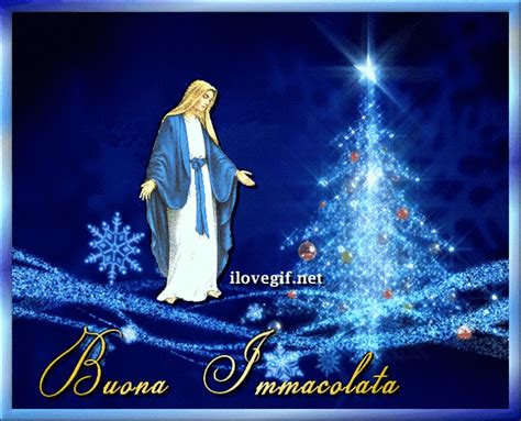 Auguri Di Buona Festa Immacolata Concezione 2017 L 8 Dicembre Migliori