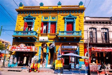 Los Imprescindibles Que Ver En Buenos Aires Edreams
