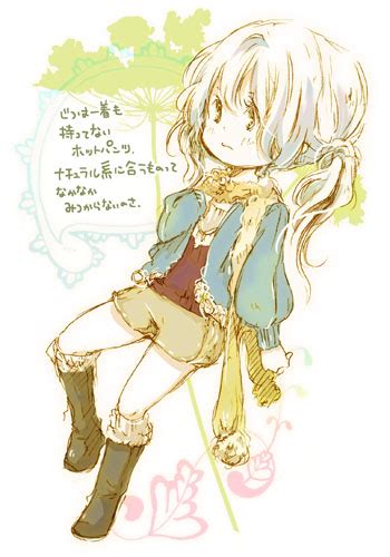 Original Drawn By Kemuri Danbooru