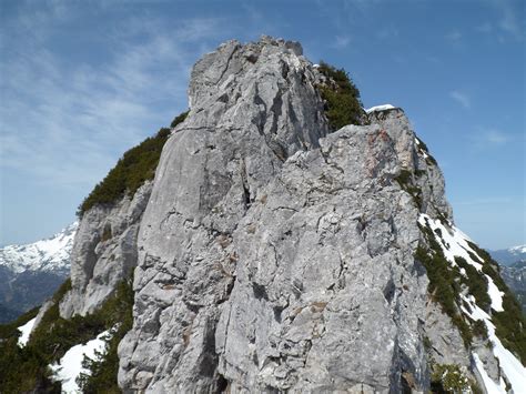 Auf Dem Ostgrat Fotos Hikr Org