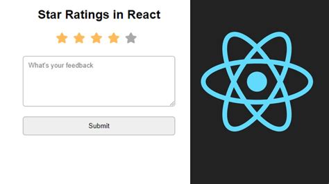 How To Make Star Ratings In React Js React Tutorial For Beginners