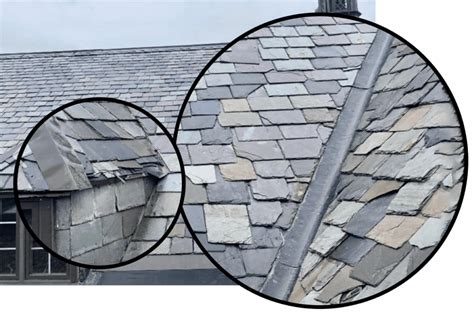 Slate Roofing Repair In Berkshire County MA Chris Battaini Roofing