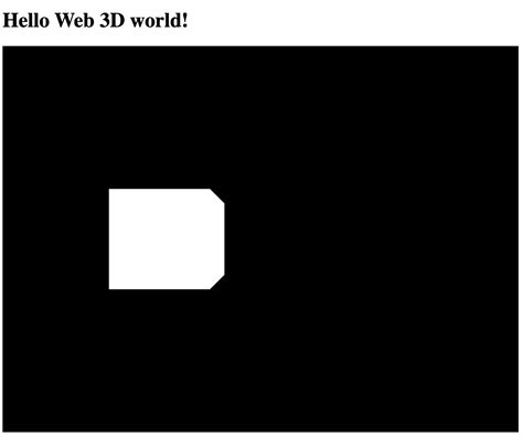 和我一起学 three js【初级篇】：1 搭建 3d 场景 python技术站