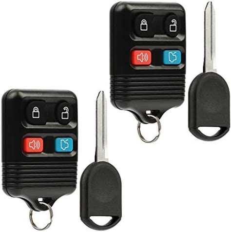 Car Key Fob Keyless Entry Remote Fits Ford Lincoln Mercury Mazda