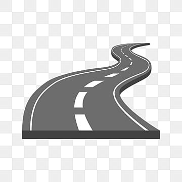 Carretera Curva PNG Vectores PSD E Clipart Para Descarga Gratuita
