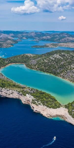 Ab Zadar Nationalpark Kornaten Und Telascica Bootsfahrt Getyourguide