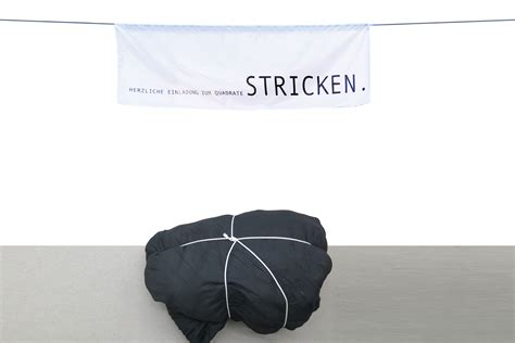 Stricken für den guten Zweck Martina Geiger Gerlach