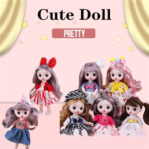 Cxszdoll B P B Kh P Ng M T D Mini Cm Cm C Th Di Chuy N Diy