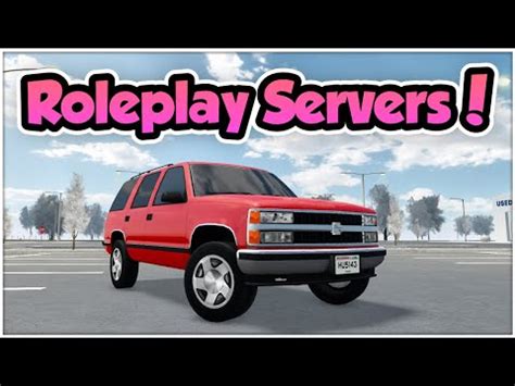 What Roleplay Servers Do I Play In Roblox Greenville Rp Youtube