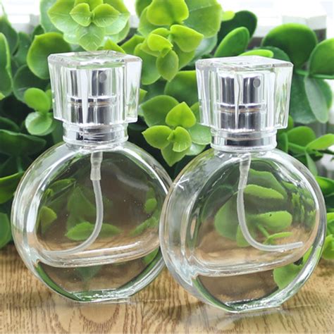 20ml Flacon Bouteille Parfum Verre Vaporisateur Atomiseur Vide Poche